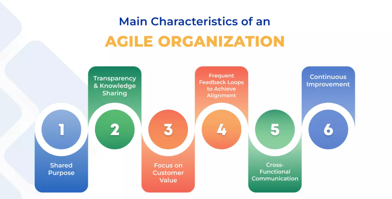 Elevate Team Efficiency with Strategic Agile Organization Elevate Team Efficiency with Strategic Agile Organization